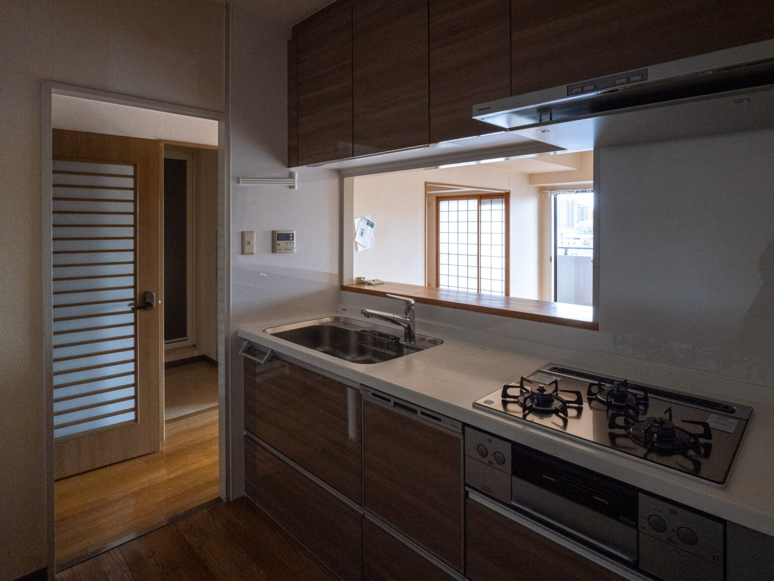 [予算650万]築28年のマンション(65平米/3LDK)をリノベーション！ジャパンディスタイルの内装&家事ラクで叶えるコンパクトリッチな暮らし！ – 大阪のマンションリノベーション専門店 ...